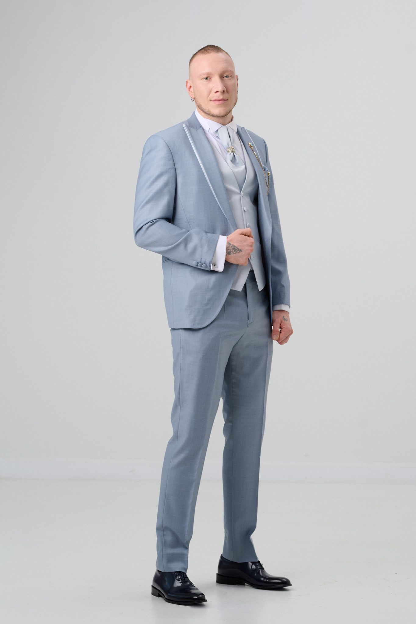 Pasha Men’s Wear – From men to gentlemen