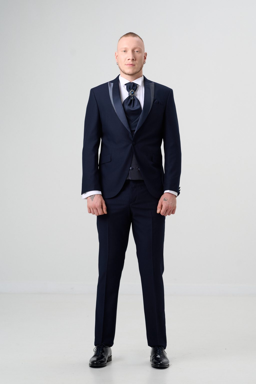 Pasha Men’s Wear – From men to gentlemen